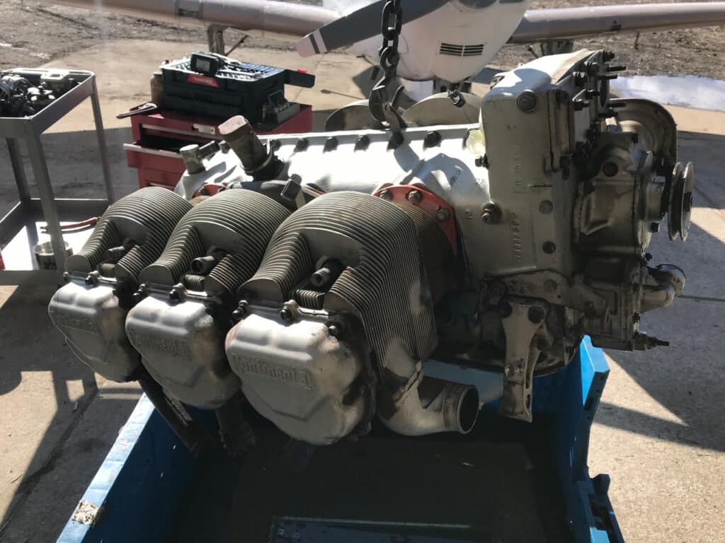 Engines & Props | Discount Aircraft Salvage