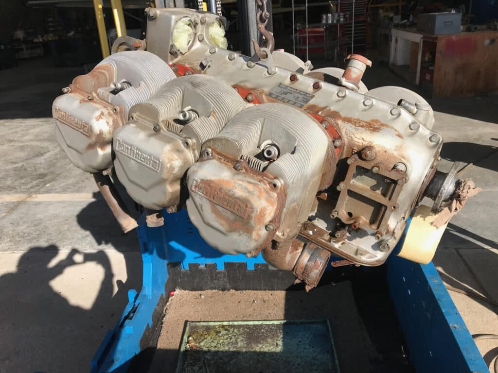 Engines & Props | Discount Aircraft Salvage