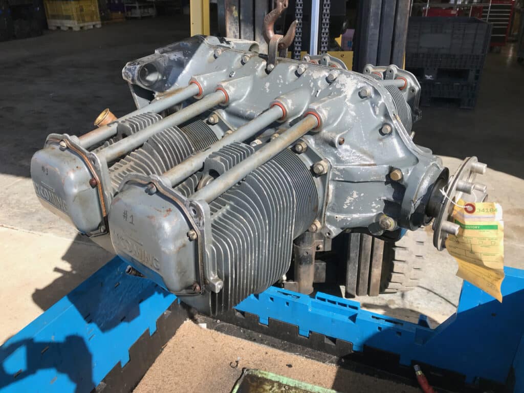 Engines & Props | Discount Aircraft Salvage