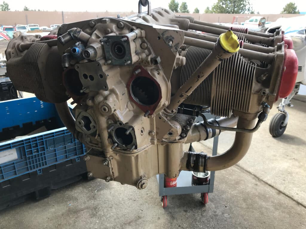 Engines & Props | Discount Aircraft Salvage