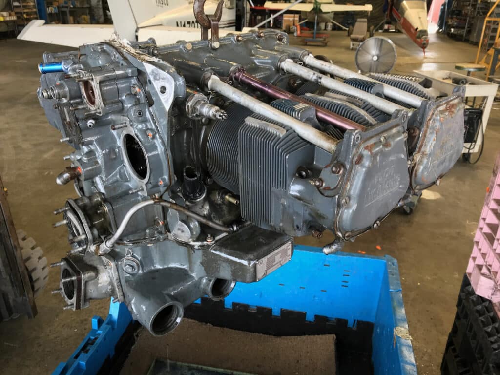 Engines & Props | Discount Aircraft Salvage