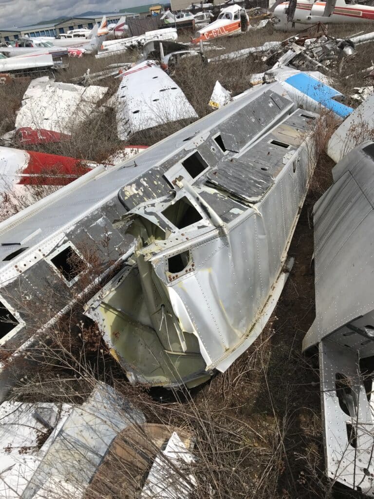 Airframe Parts – Discount Aircraft Salvage