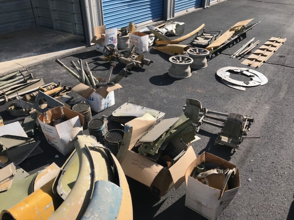 Aircraft – Discount Aircraft Salvage