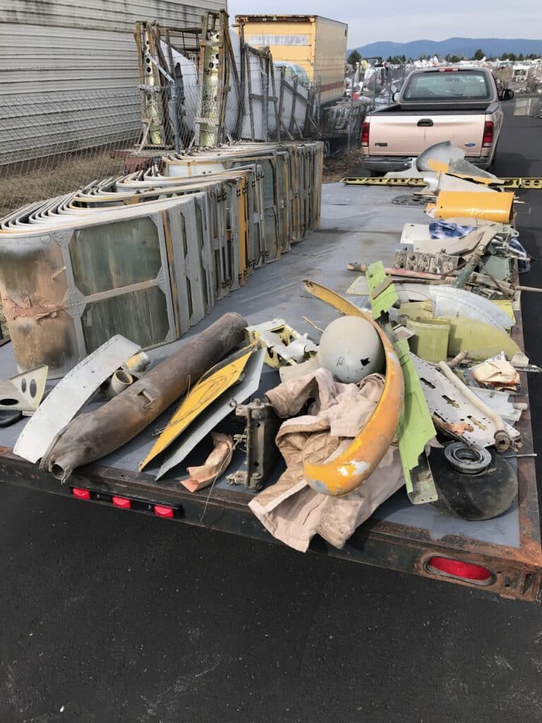 Aircraft | Discount Aircraft Salvage