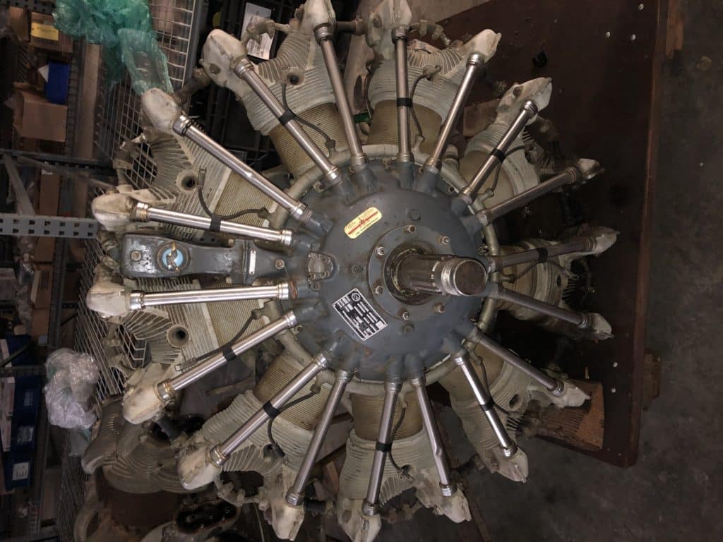 Engines & Props | Discount Aircraft Salvage