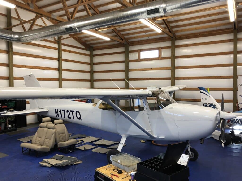 Aircraft | Discount Aircraft Salvage