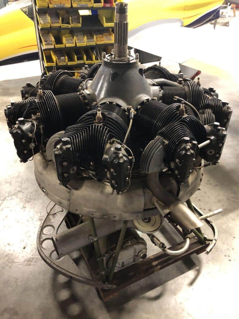 Engines & Props | Discount Aircraft Salvage