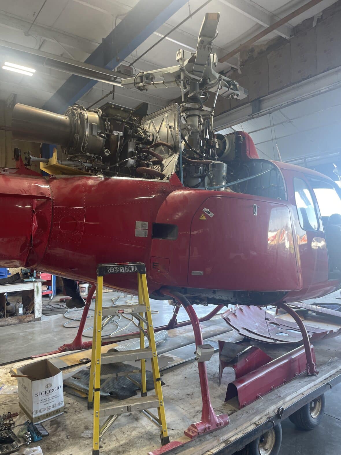 Aircraft | Discount Aircraft Salvage