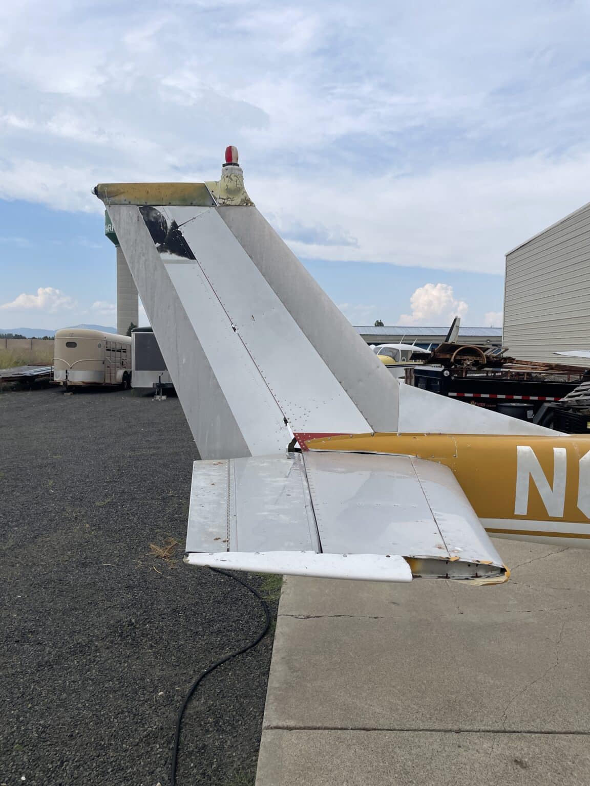 Aircraft | Discount Aircraft Salvage