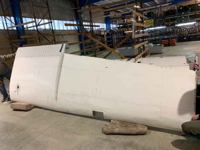 Airframe Parts | Discount Aircraft Salvage